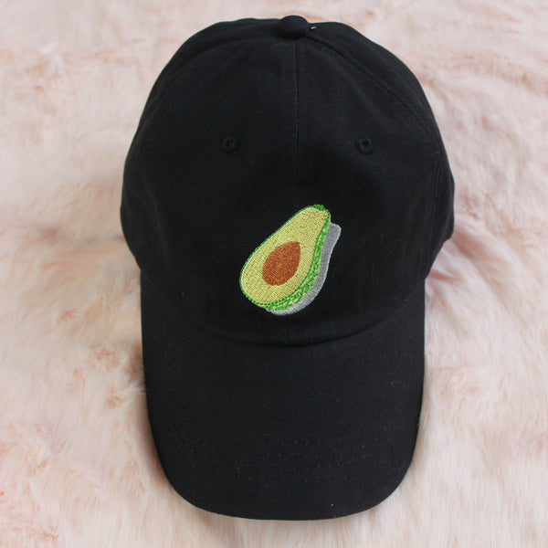 KAWAII AVOCADO cap – kokopiecoco