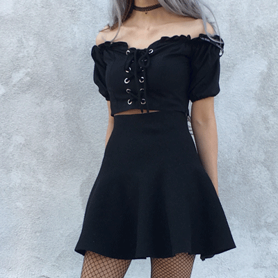 LIMITED EDITION GOTH OUTFIT DEAL – kokopiecoco