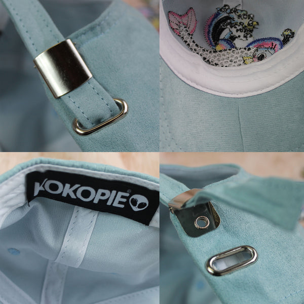 KAWAII TOKYO KOI BASEBALL CAP – kokopiecoco