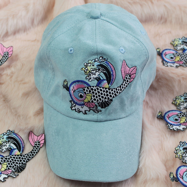 KAWAII TOKYO KOI BASEBALL CAP – kokopiecoco
