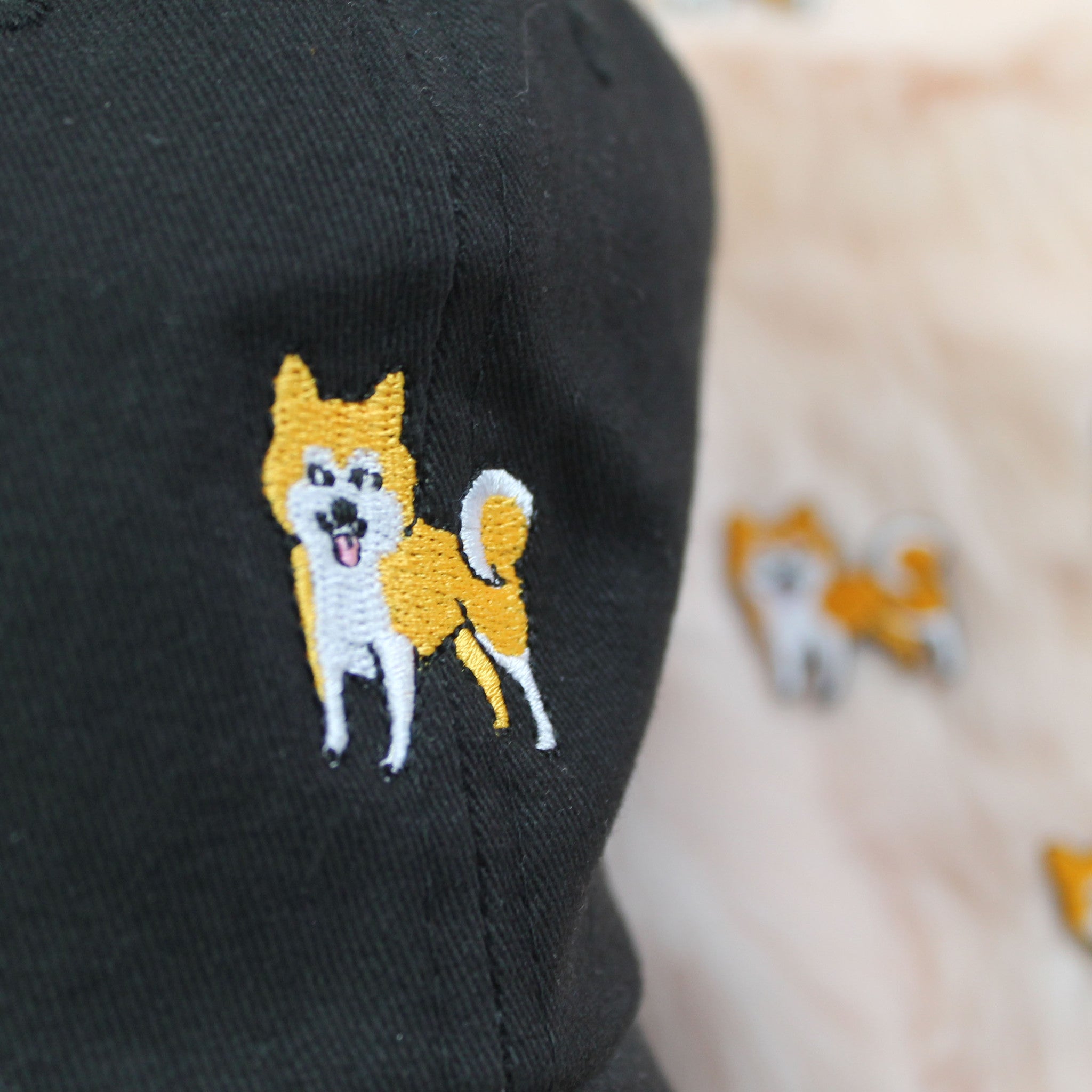 KAWAII SHIBA cap – kokopiecoco