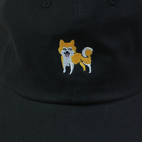 KAWAII SHIBA cap – kokopiecoco