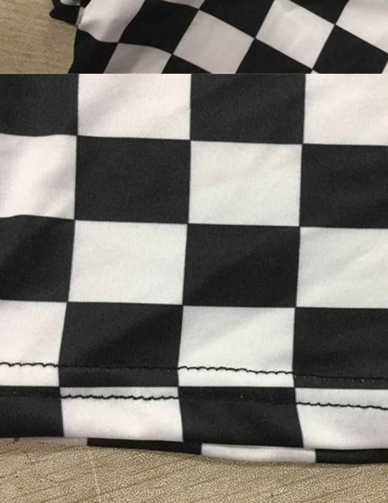 90S KIDS MOCK NECK CTOP TOP – kokopiecoco