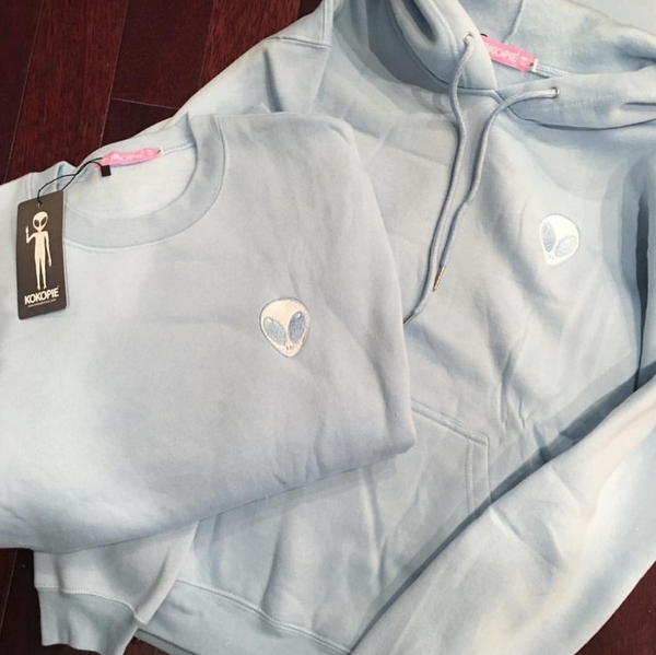 KOKO ALIEN JUMPER – kokopiecoco