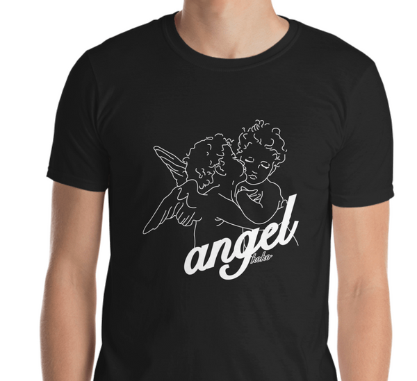 FREE SHIP- KOKO ANGEL FIRST KISS UNISEX TEE – kokopiecoco