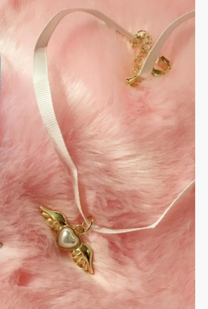 KOKO KAWAII Angel Pastel choker – kokopiecoco