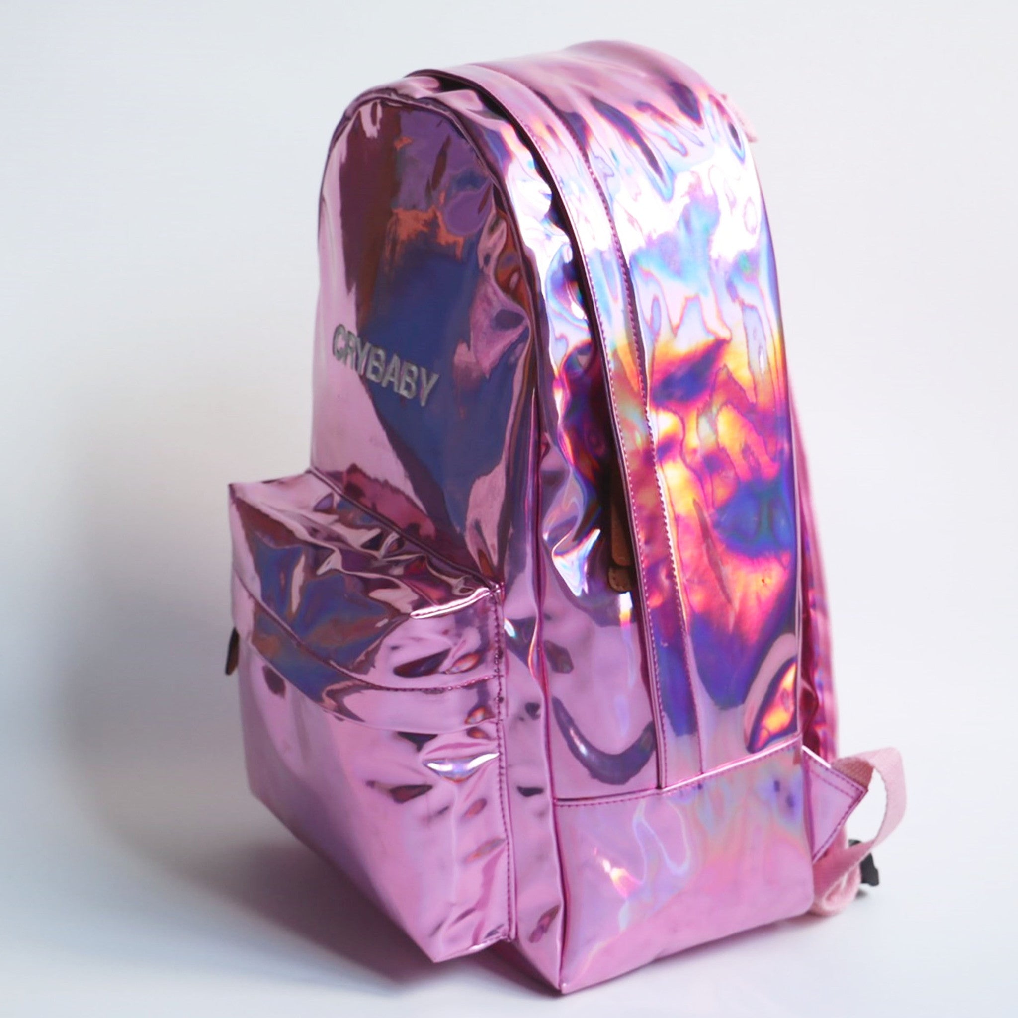 KOKO HOLOGRAPHIC CRYBABY BACKPACK – kokopiecoco