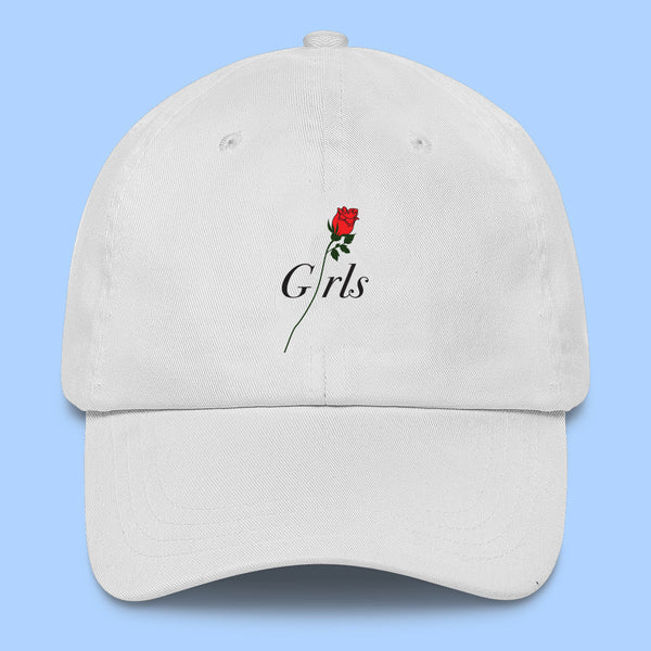 GIRLS POWER- NEW ITEMS GIRLS -SOFT GRUNGE UNISEX CAP – kokopiecoco