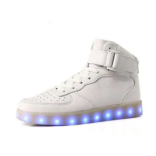 HIGH UP LIGHT UP SHOES – kokopiecoco