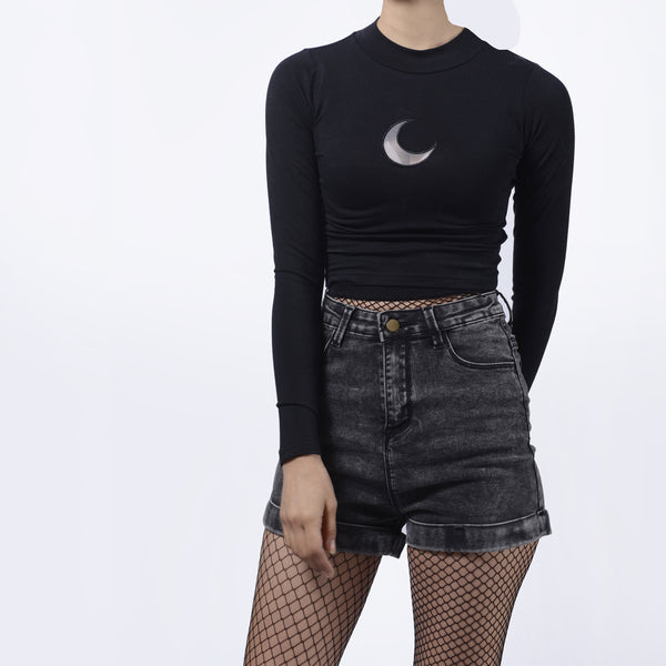 2019 new limited item - MOON CHILD Collection - MOON top – kokopiecoco