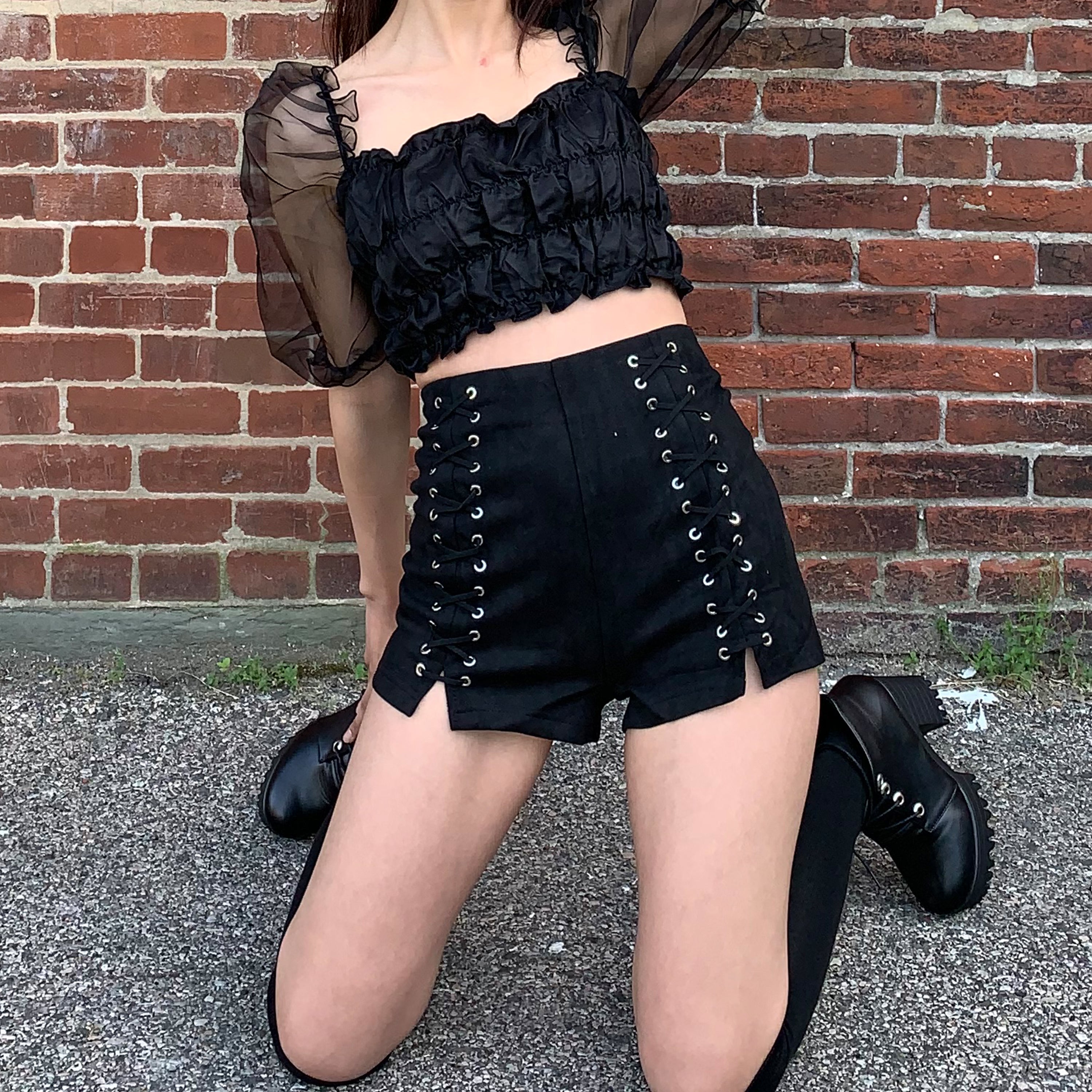 KAWAII RUFFLE KAWAII OUTFIT – kokopiecoco