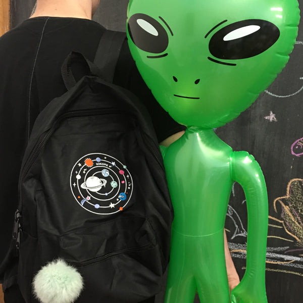 PROMOTION - SOLAR SYSTEM BACKPACK – kokopiecoco